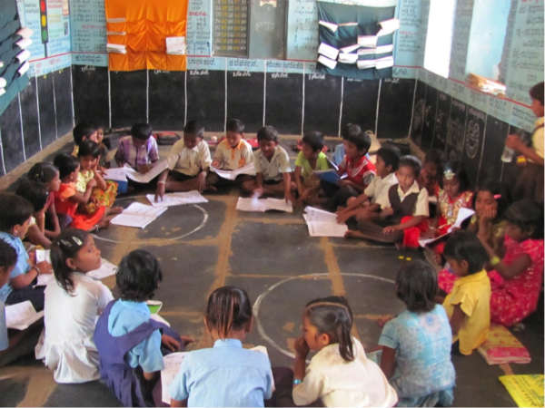 ನಲಿ-ಕಲಿ ಕಾರ್ಯಕ್ರಮದಲ್ಲಿ ಕುಂಟುತ್ತಿರುವ ಕಲಿಕಾ ಸಾಮರ್ಥ್ಯ | The Nali-Kali ...